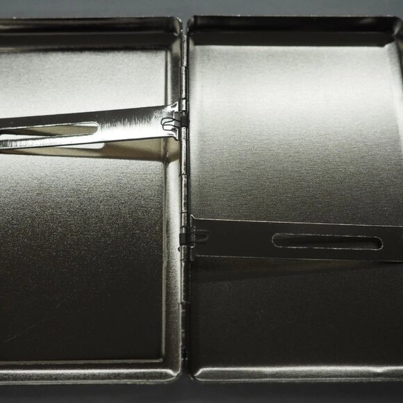 tsc | Accessories | Sharp Miller Pinup Cigarette Id Cash Storage Case ...